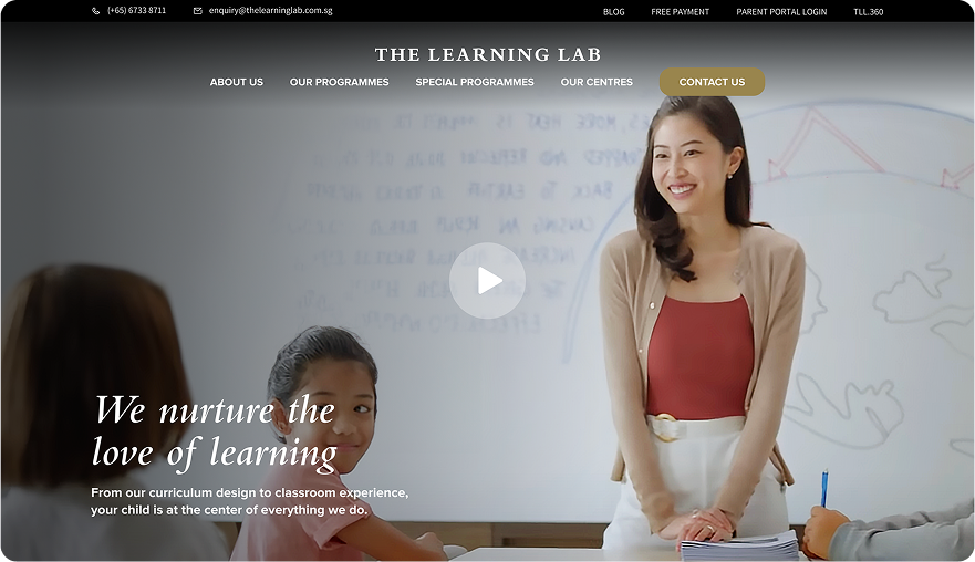 The Learning Lab